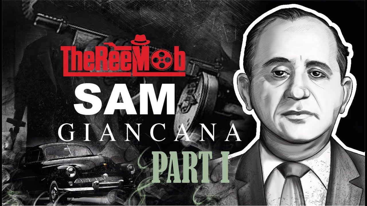 The Chicago Mob | Sam Giancana | We Took Care of Kennedy | Part 1 of 4 ...