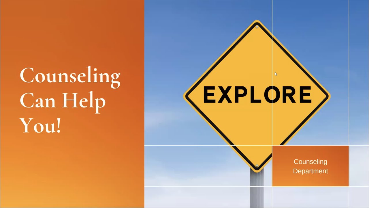 Career Exploration: How Counseling Can Help! - YouTube