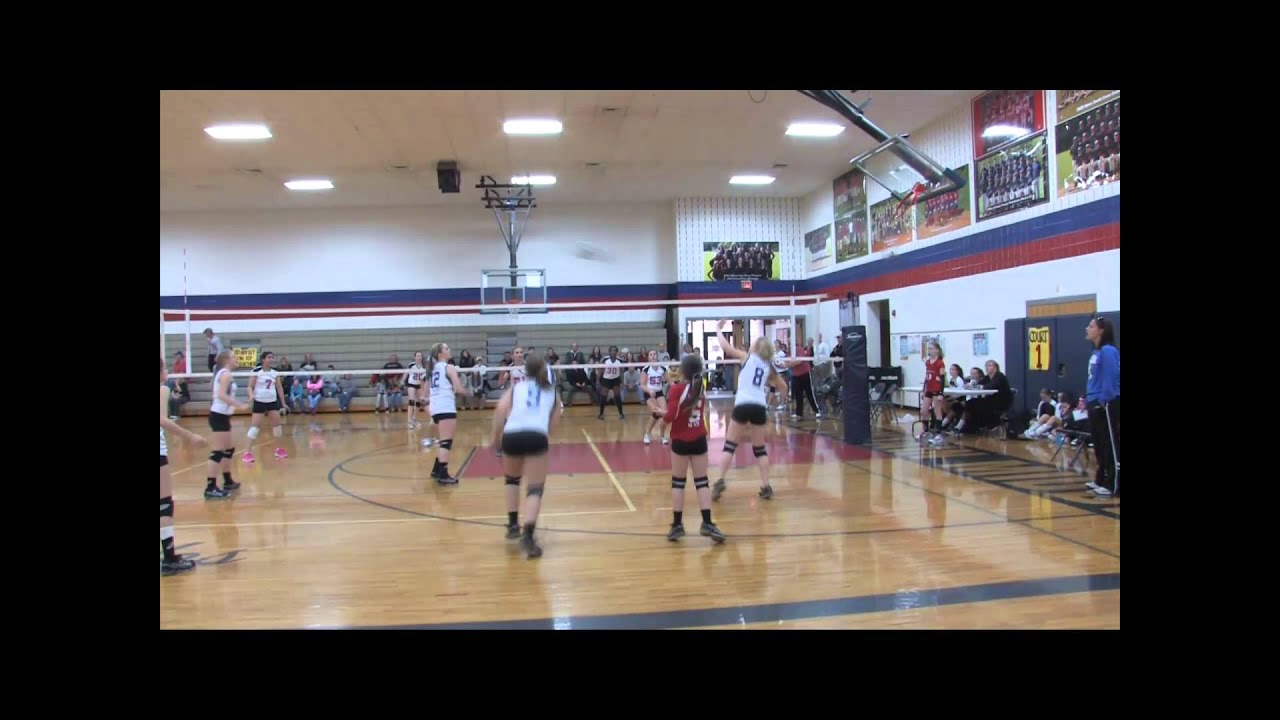 Alabama Slam Volleyball Club Promotional Video - YouTube