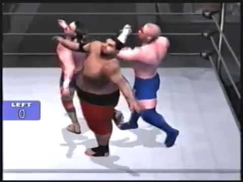 Royal Rumble Challenge - WWE Smackdown: HCTP PS2 - YouTube
