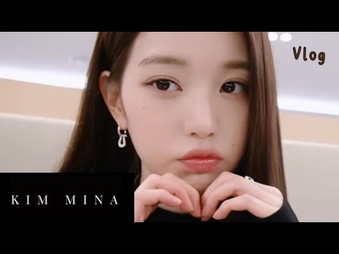 MY FIRST ENTERTAINMENT INTERVIEW VLOG | Kim Mina Official - YouTube