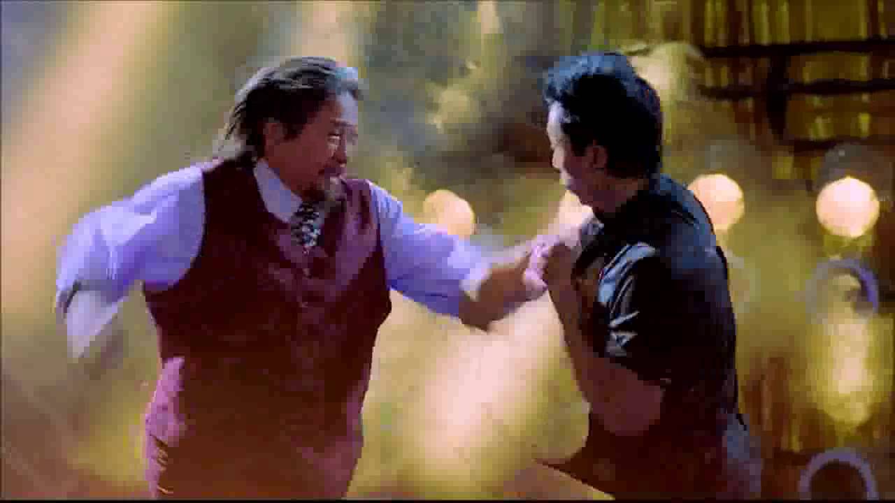 Donnie yen vs samo lo - YouTube