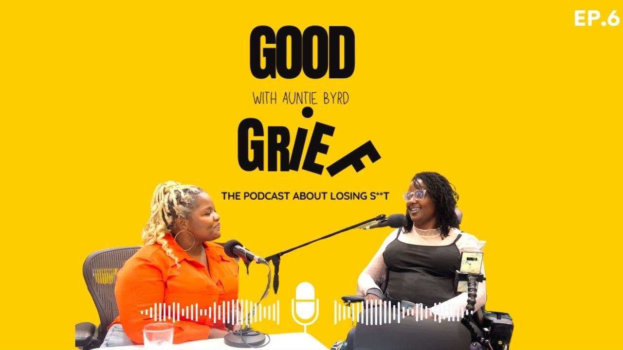 Ep.6. From Grief to Gratitude with Cherelle Jackson. - YouTube