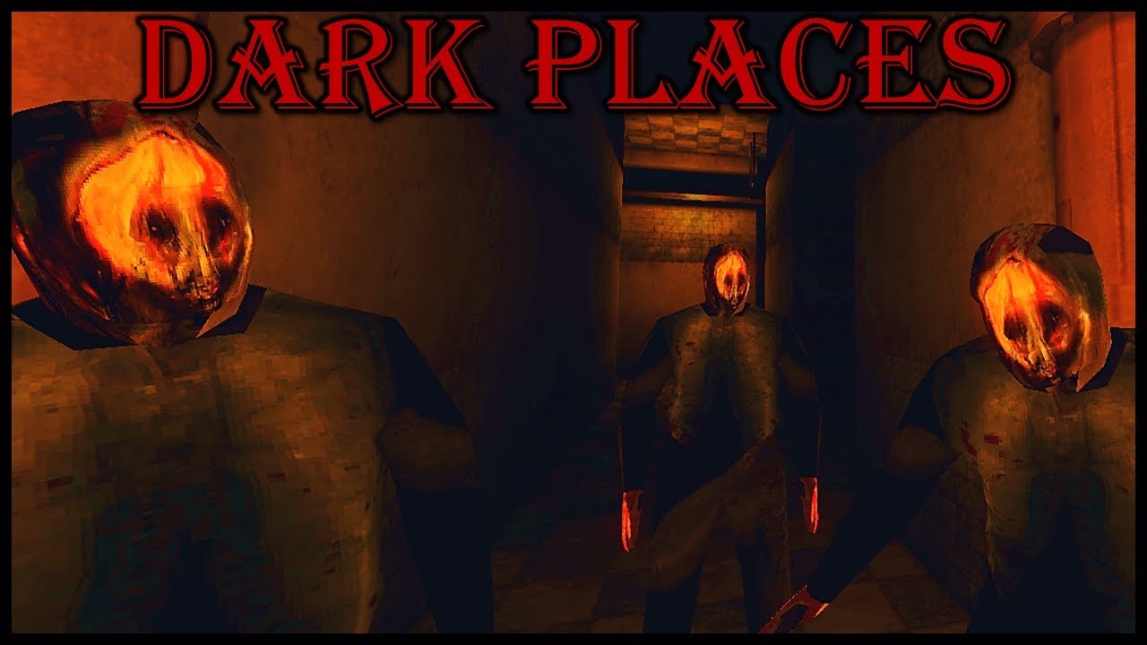 Dark Places - YouTube