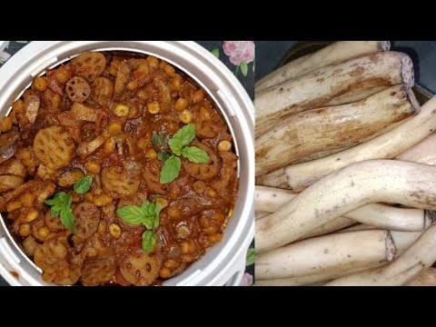 Village special recipe tasty tasty Tamara Teegalu curry - YouTube