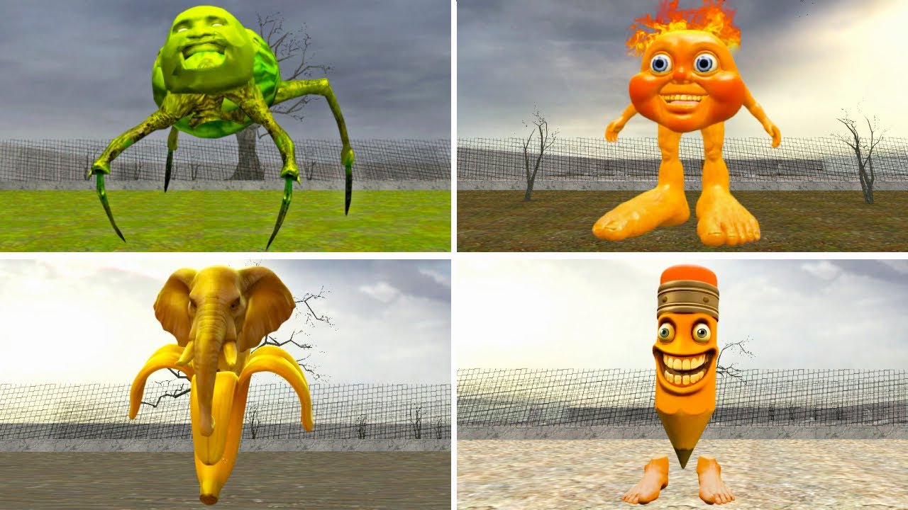 LIN GANG MELON MONSTER ALL NEW RELEASE CANDIDATE FAMILY MONSTERS AT THE ...