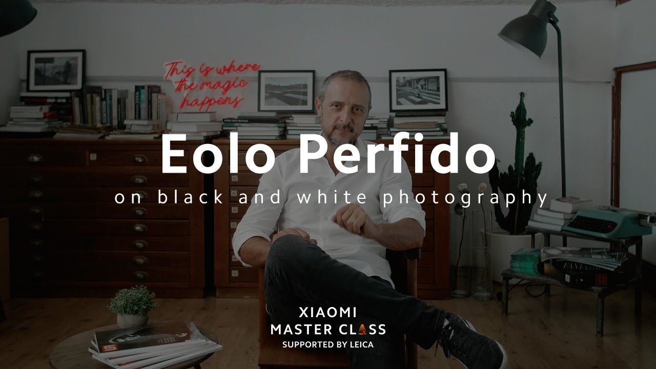Xiaomi Master Class Supported by Leica Official Teaser | Eolo Perfido ...