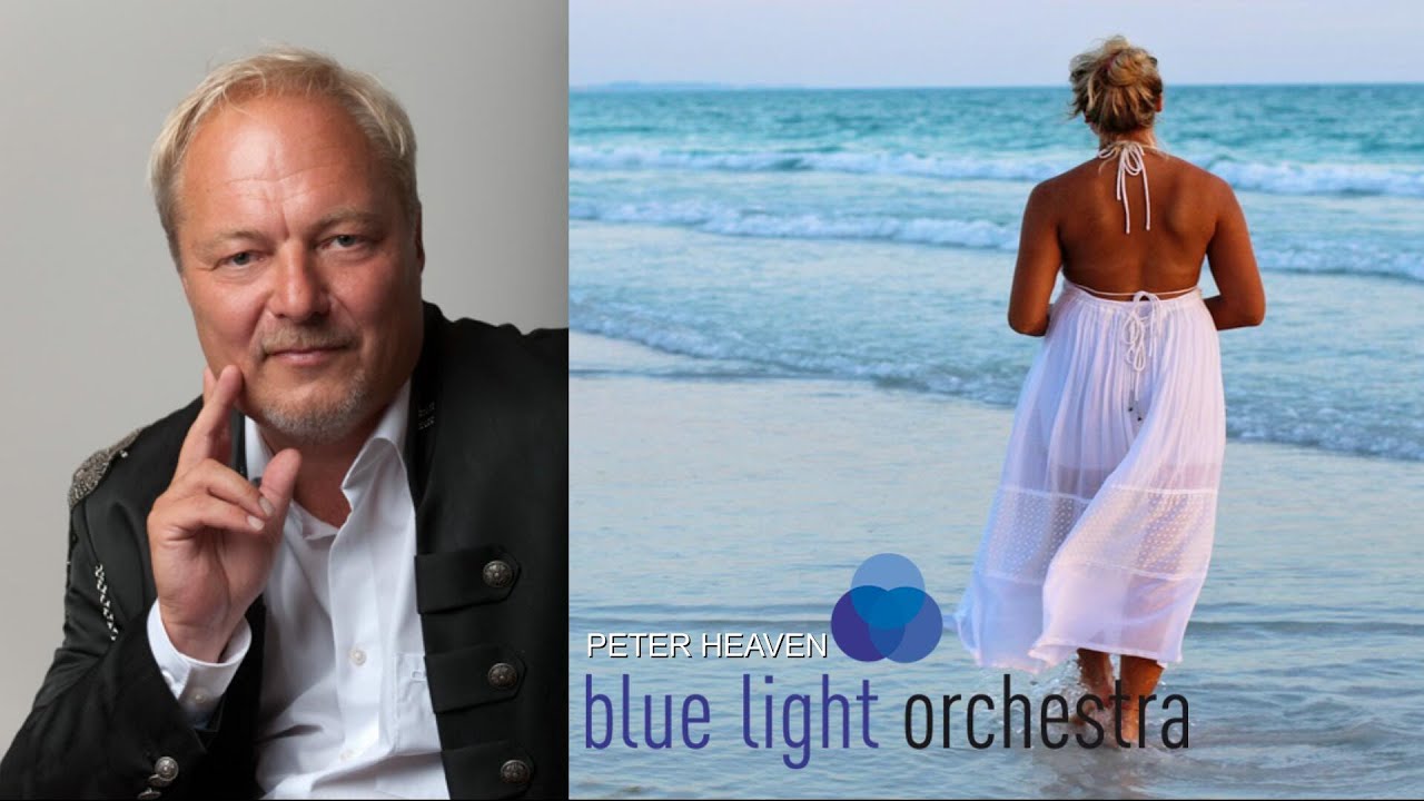 HASTA LA VISTA Señior, I l ️ve you 💋🌴☀️Peter Heaven & Blue Light ...