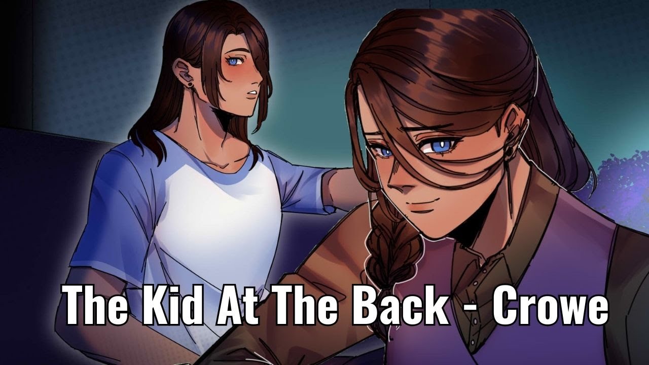 Crowe Is Sweet What Could Go Wrong! The Kid At The Back Crowe Route ...