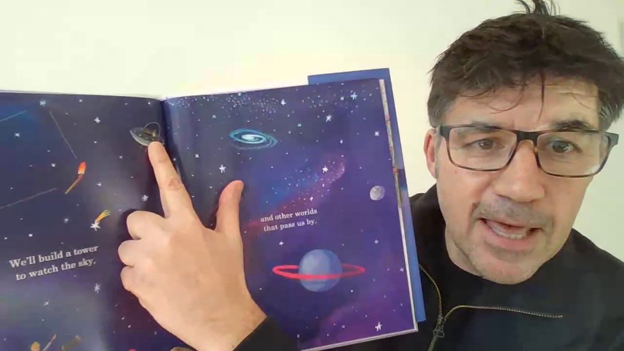 What we'll build. By Oliver Jeffers - YouTube