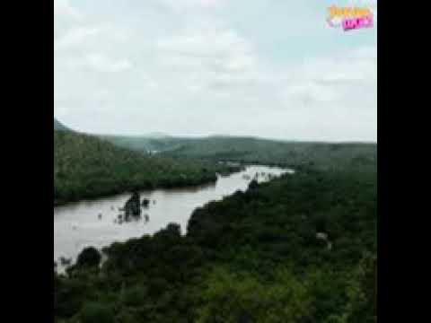 CAUVERY RIVER starting point and its flowing path | Must watch | - YouTube