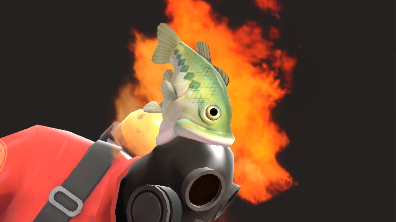 TF2 Unusual Sole Mate: Burning Flames + Combos - YouTube