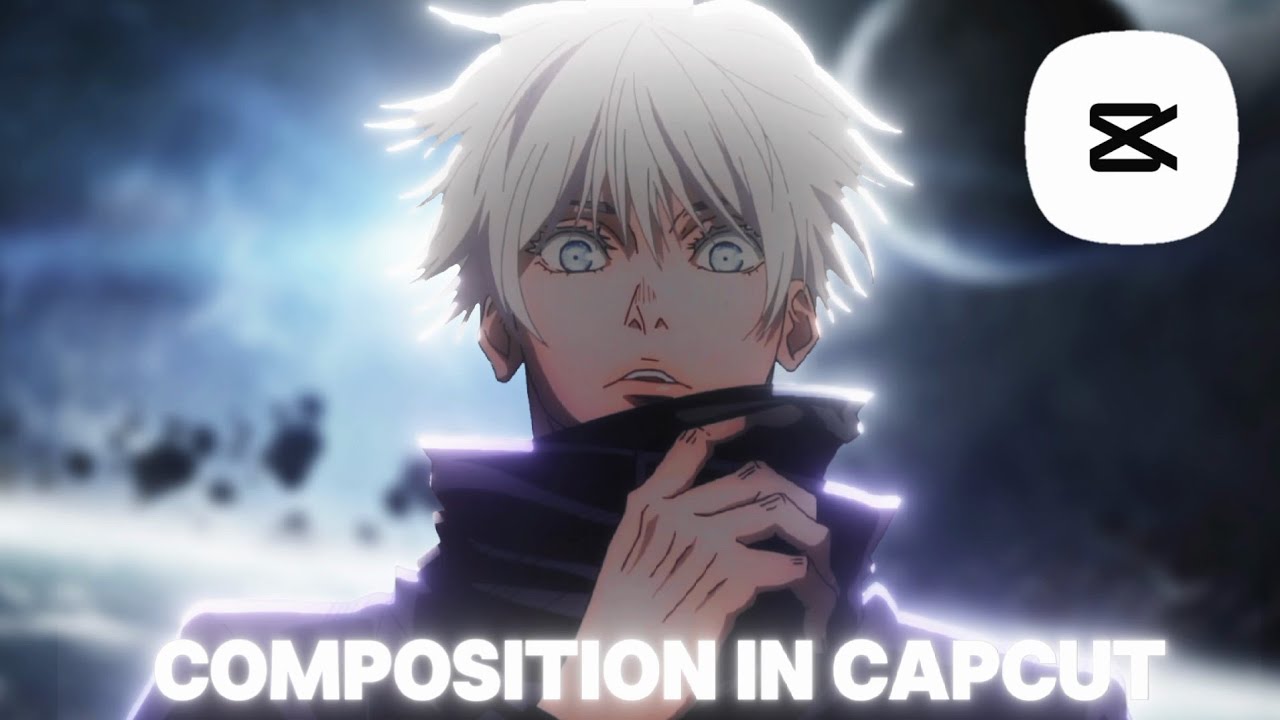 Best composition tutorial on capcut - YouTube