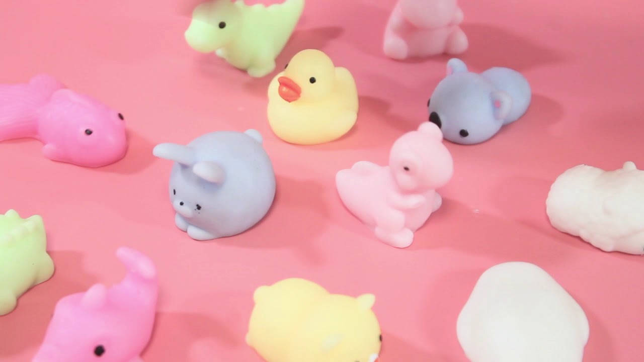 New adorable Stretchables | The Works - YouTube