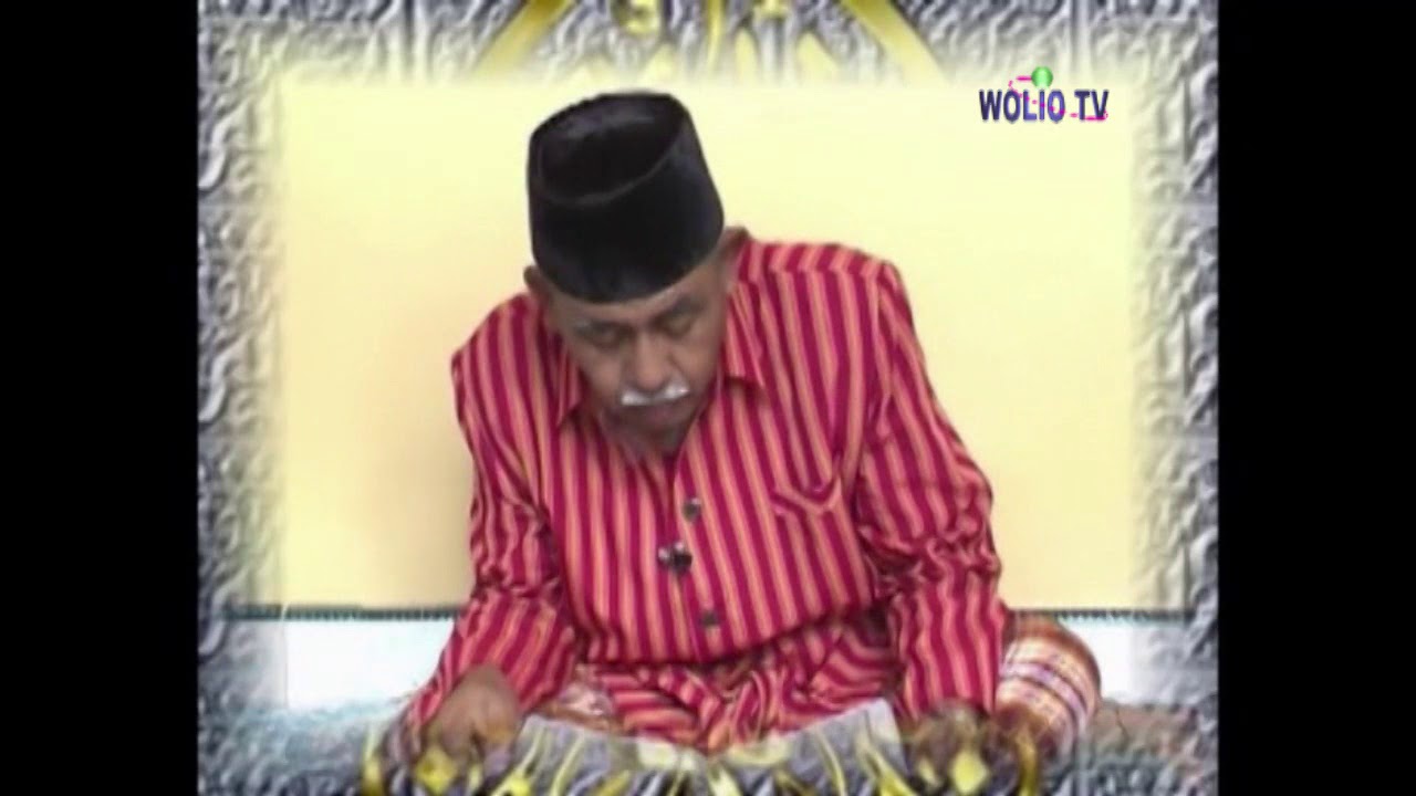 Baca Al quran logat Wolio Buton - YouTube
