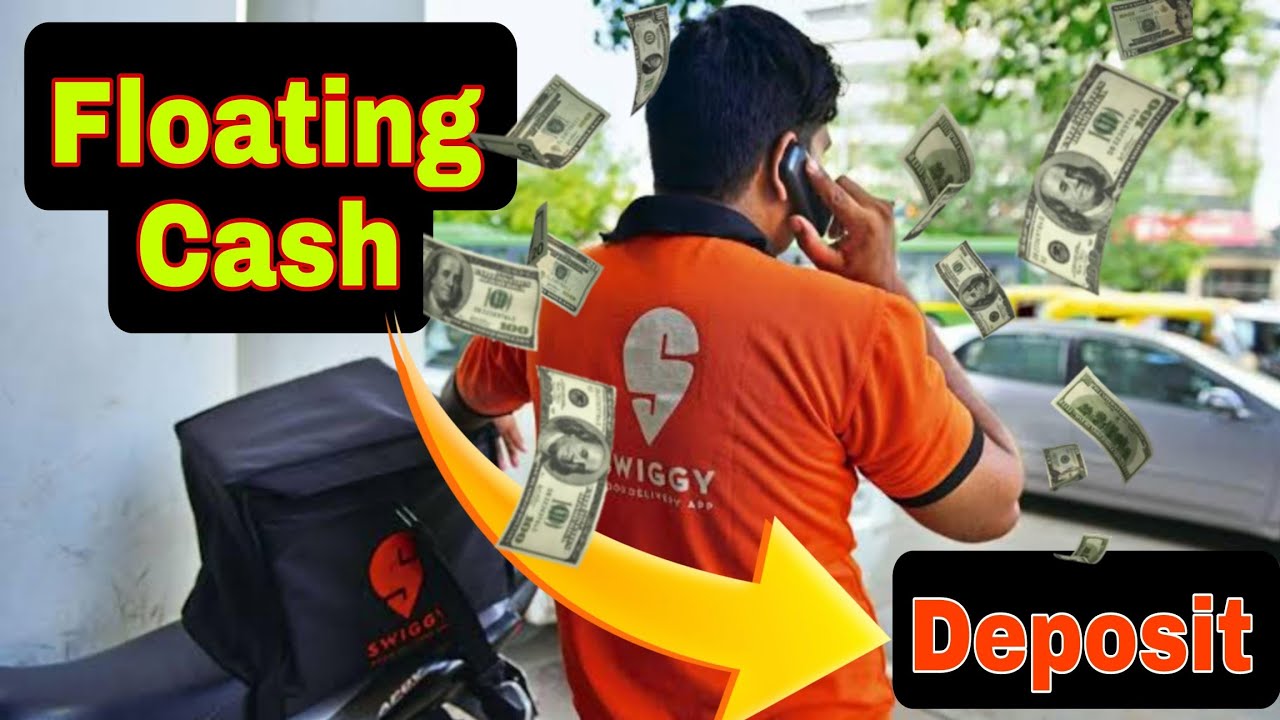 How to deposit floating cash in swiggy || How to deposit money in ...
