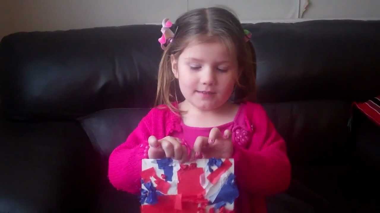 Union Jack Crafts - Easy Tissue Paper Flags - 2 minute Tried & Tested ...