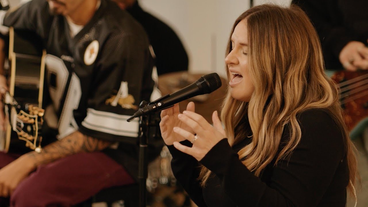 Don't Get Me Started // Housefires // Worship Together Session - YouTube