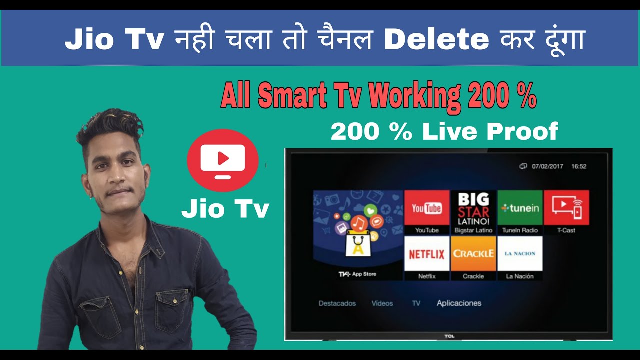 Jio Tv Full Screen Without Set orentetion Dowanload And Install Full ...