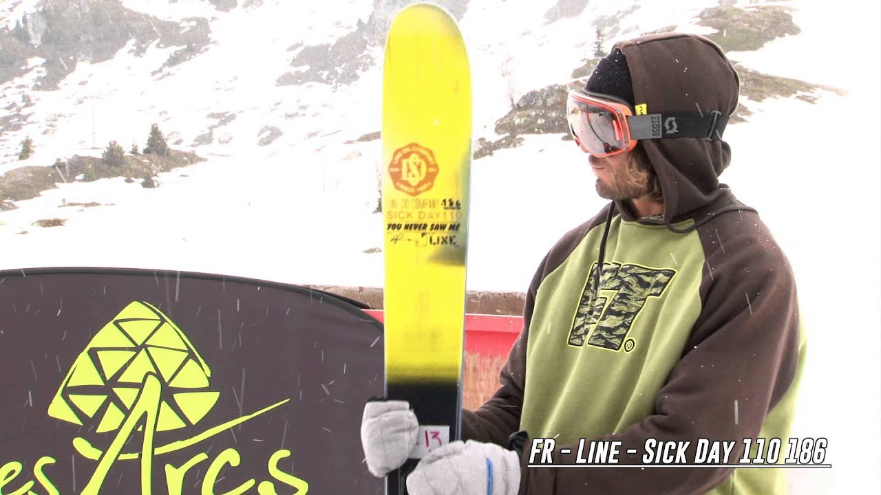 FR Line Sick Day 110 186 - YouTube