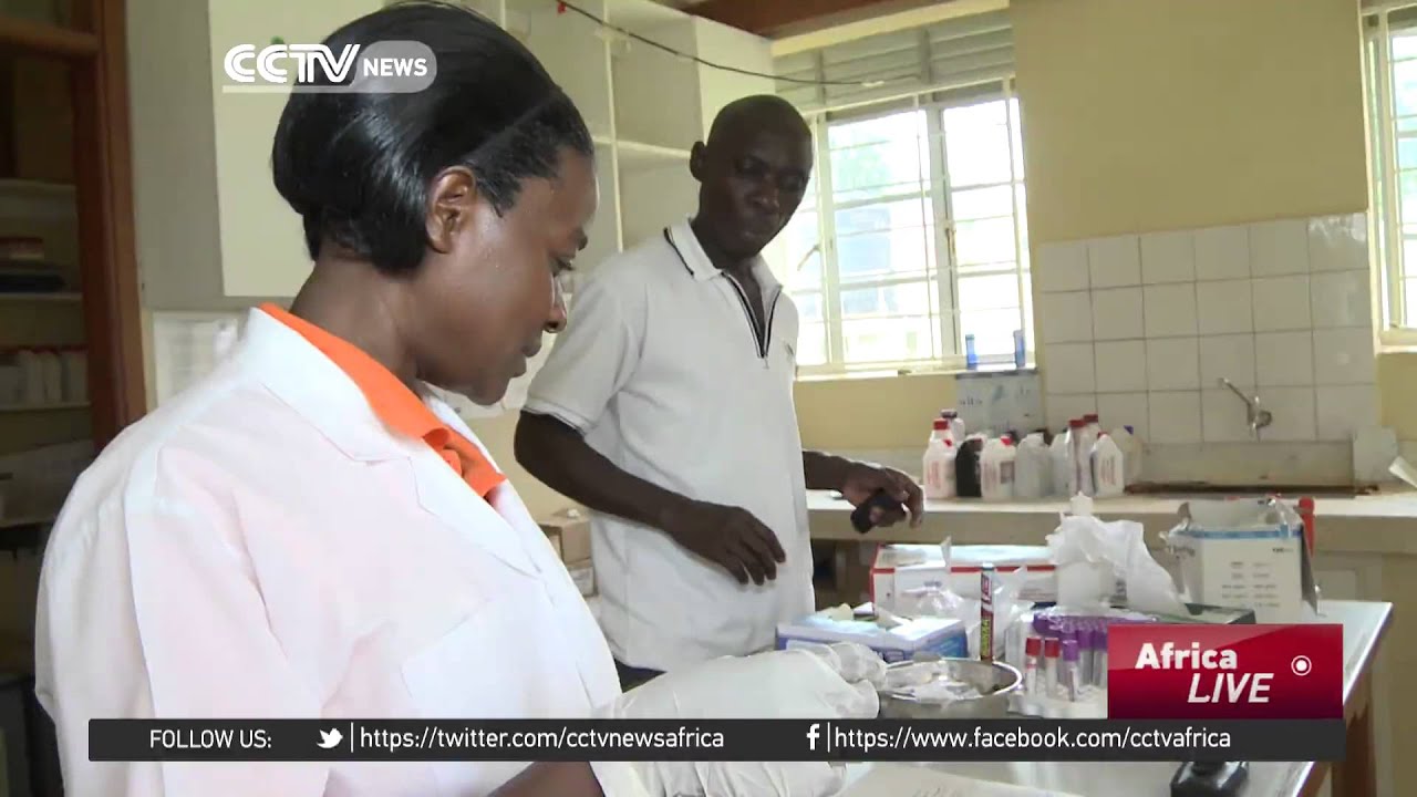 Uganda: Mobile applications used in reproductive health education - YouTube
