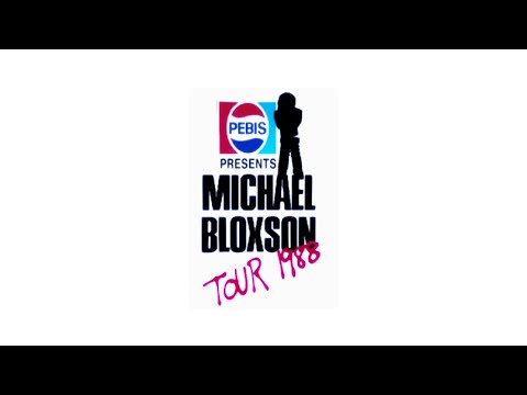 Michael Bloxson Bad Tour Coming Soon Trailer - YouTube