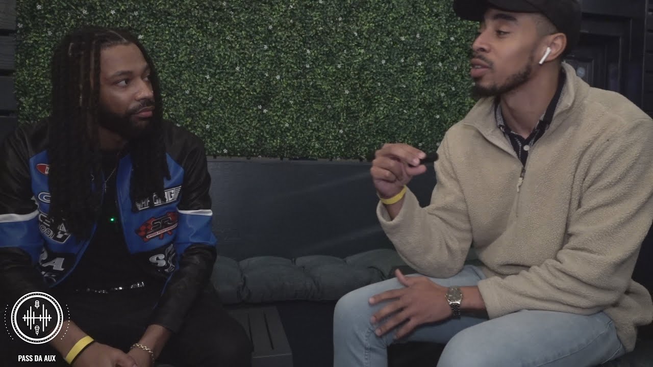 Pass Da AUX - Mike Scot Interview w/ Kalen Murphy [1080p HD] - YouTube
