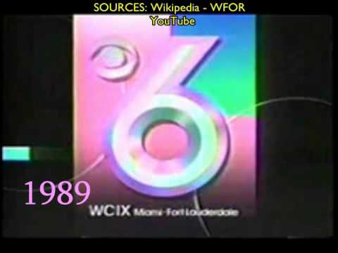 WFOR ident - YouTube