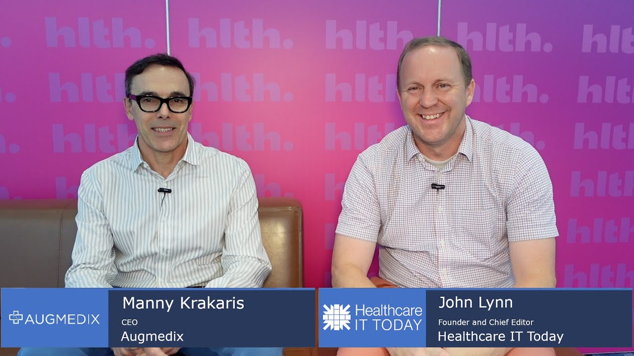 Augmedix Derives More Value from Automated Generation of Medical Notes ...