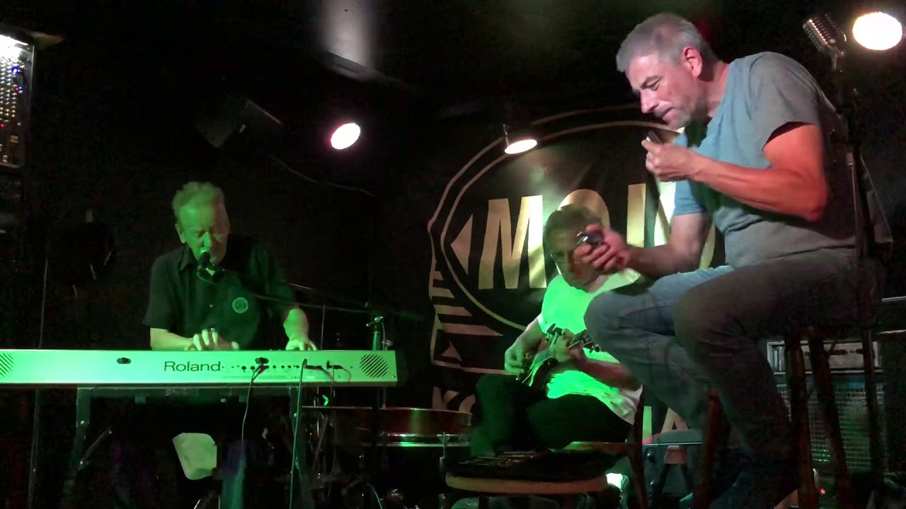 Troels Jensen, Mo Witham & Thomas Melau - Sick & Tired - Mojo, Cph ...