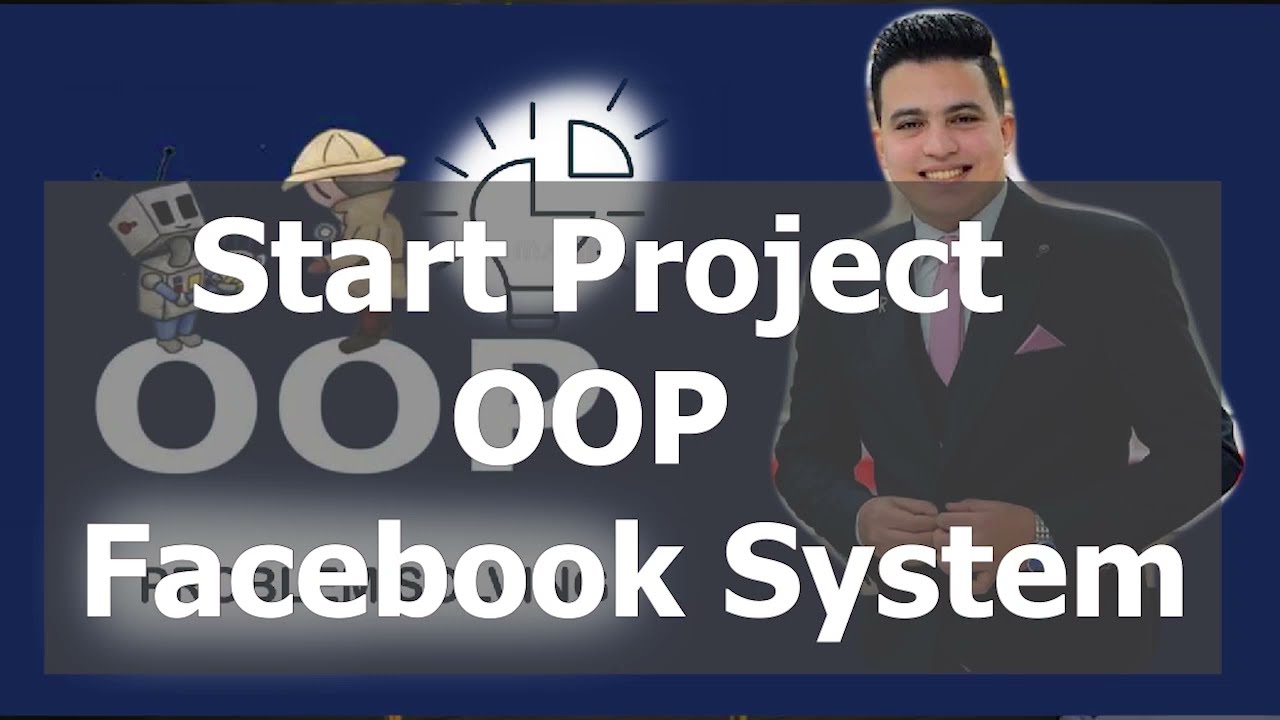 Start Project OOP - YouTube