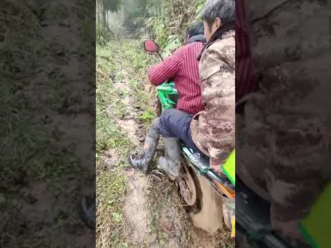Chinese Motorcycle Funny Video | Chinese Video | Motor Bike Ride | Bike Ride Funny
