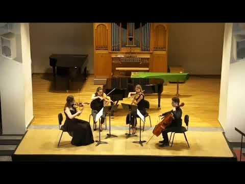 Webern - Langsamer Satz - YouTube