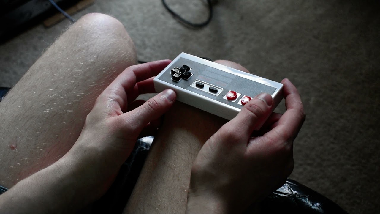 NES Tetris: Hypertapping tutorial part one(Different grips and tips for ...