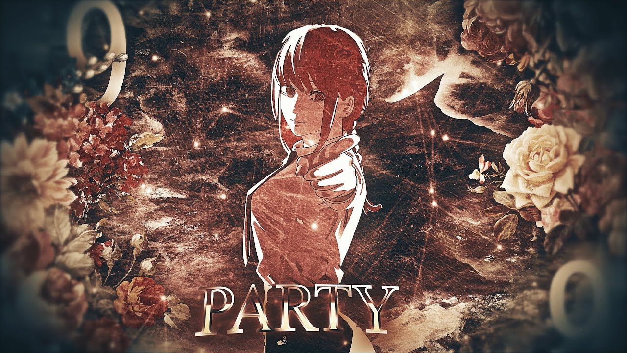 Makima - Party monster | Amv/edit - YouTube