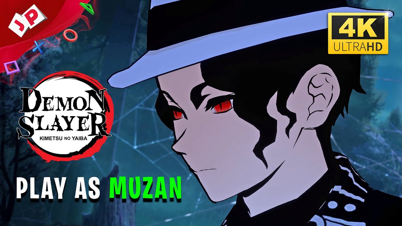 Demon Slayer: Kimetsu no Yaiba Muzan vs Hashira Part 1 - YouTube