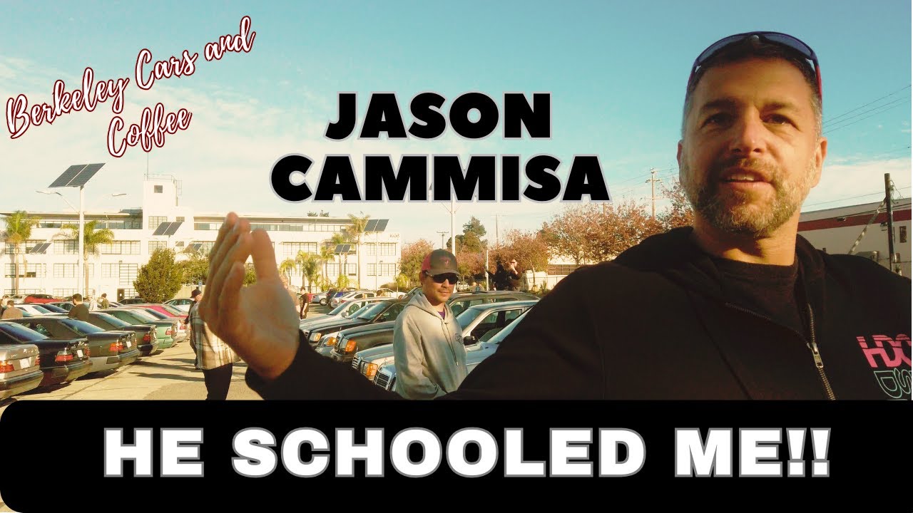 Jason Cammisa Talks Cars! Porsche 911 vs Mercedes Benz SL - YouTube