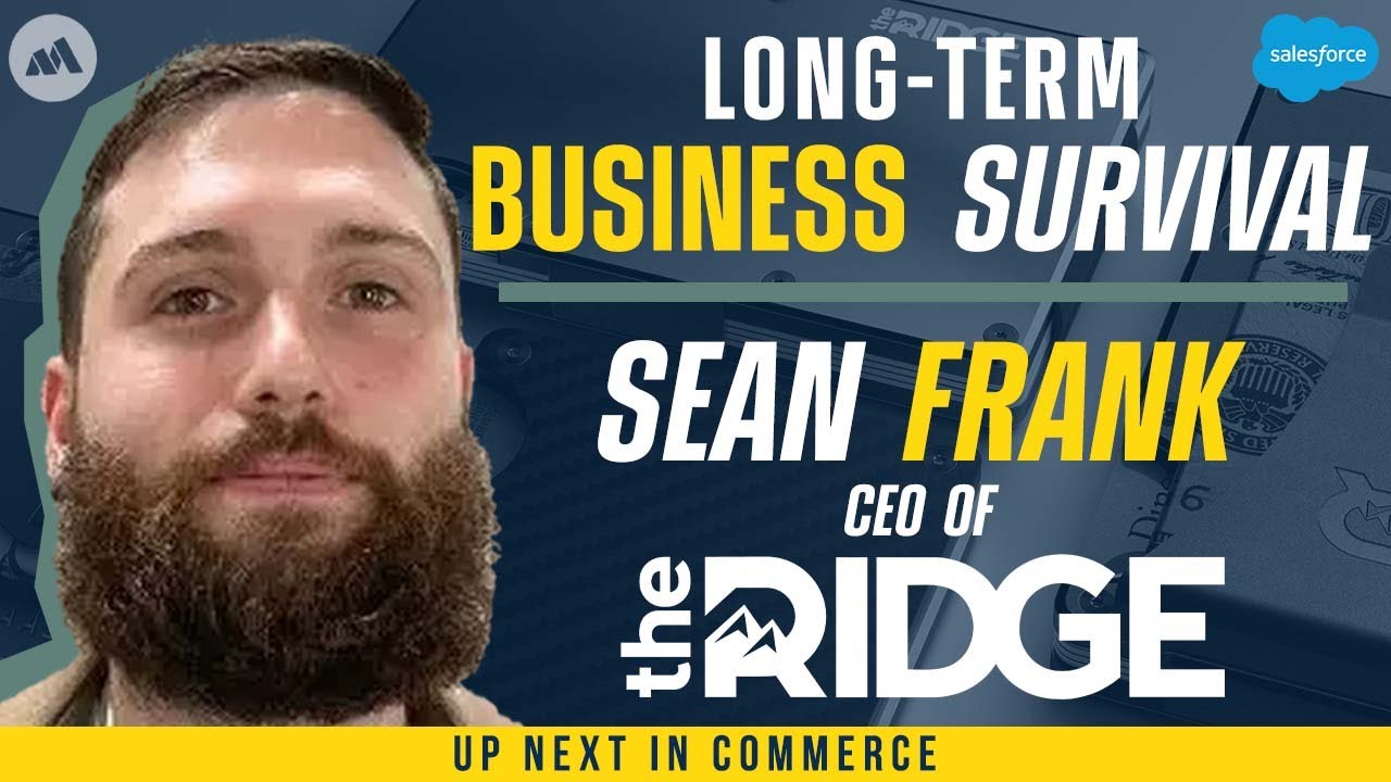 Building a Durable Business That Can Survive Long-Term, with Sean Frank ...