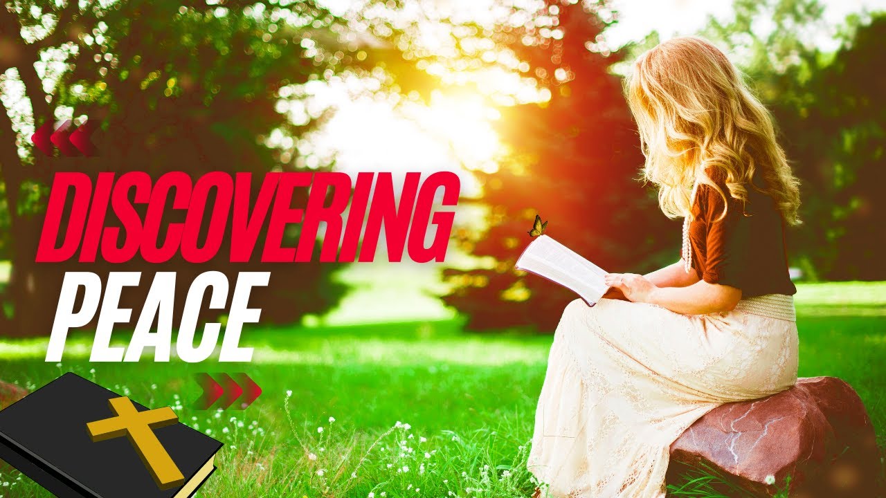 Discovering Peace: Transformative Power of Surrendering to God ...