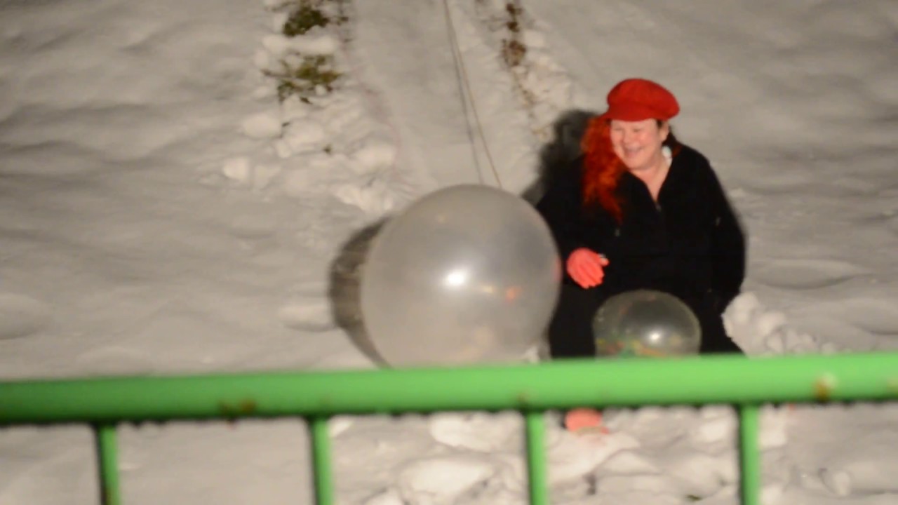 With GL&Cattex in the snow!! - YouTube