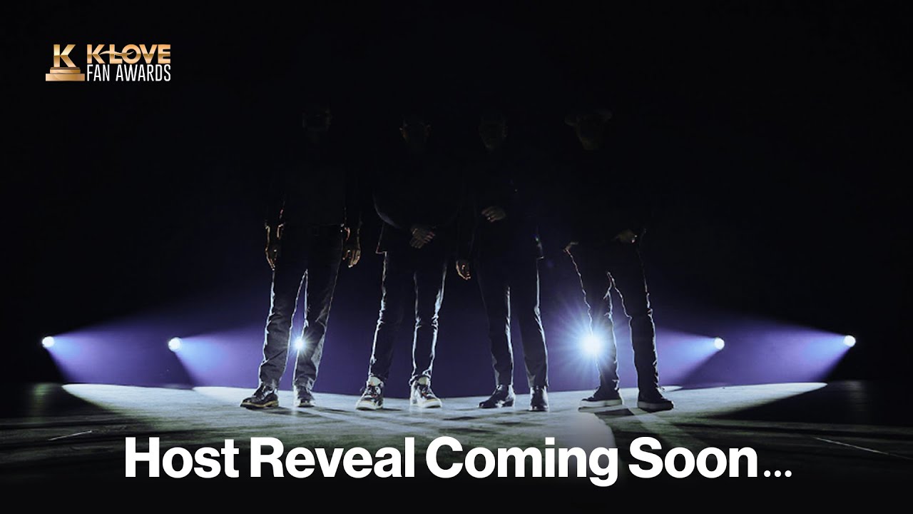 Presenting Your 2025 K-LOVE Fan Awards Hosts! 🤩 - YouTube