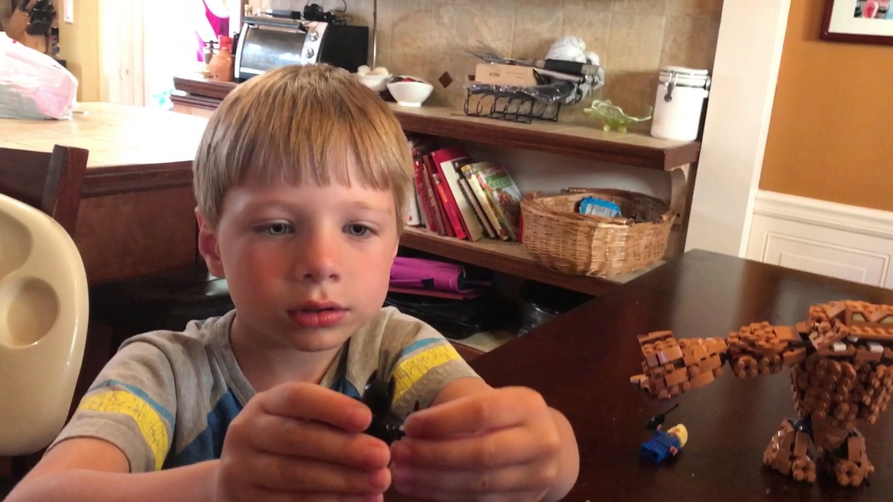 Clayface lego batman toy review by Carmine - YouTube