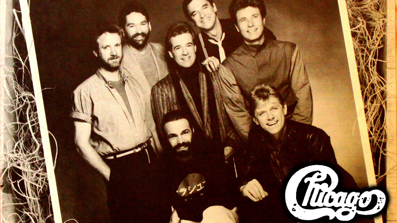 Chicago - You're The Inspiration (instrumental) - YouTube