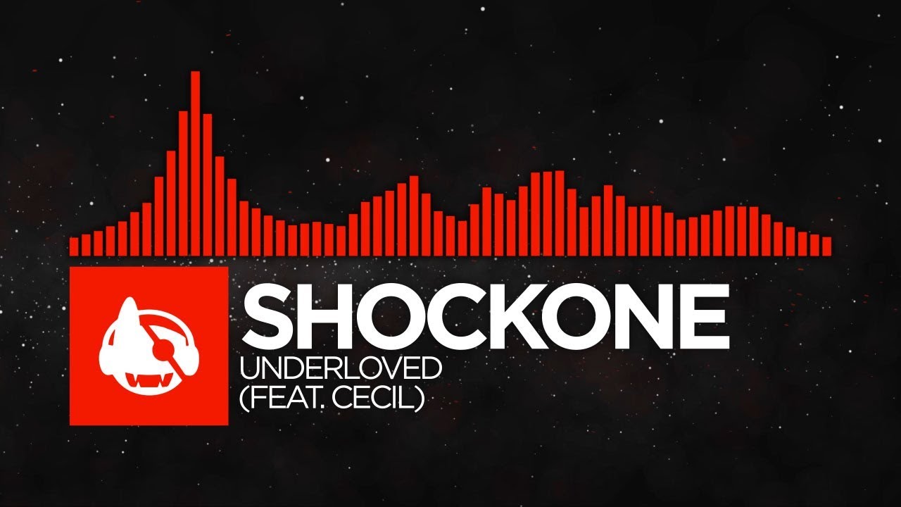 [DnB] - ShockOne - Underloved (feat. Cecil) [A Dark Machine] - YouTube