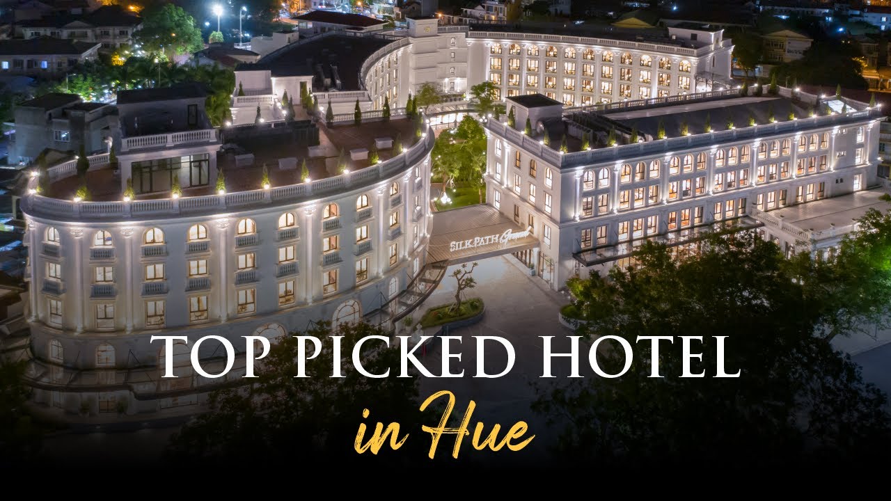 Silk Path Grand Hue Hotel & Spa - Top picked hotel in Hue, Vietnam ...