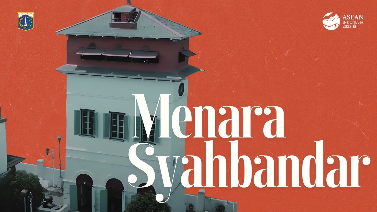 MENARA SYAHBANDAR MIRING - YouTube