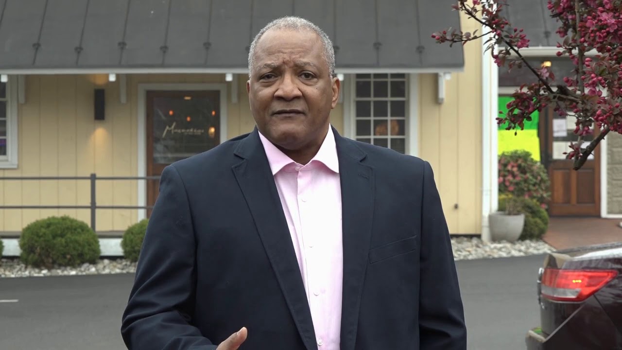 Meet Stan Milan, Candidate for Town Council - YouTube