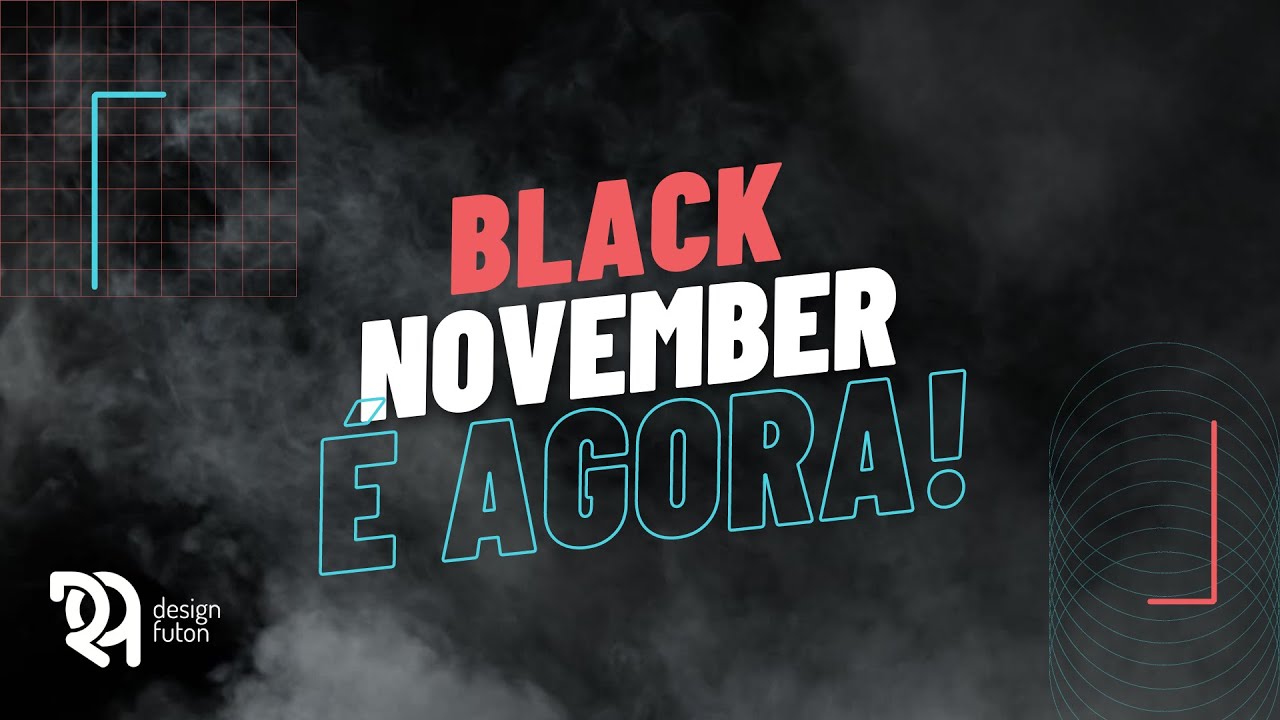 Black November R9 Design Futon - YouTube