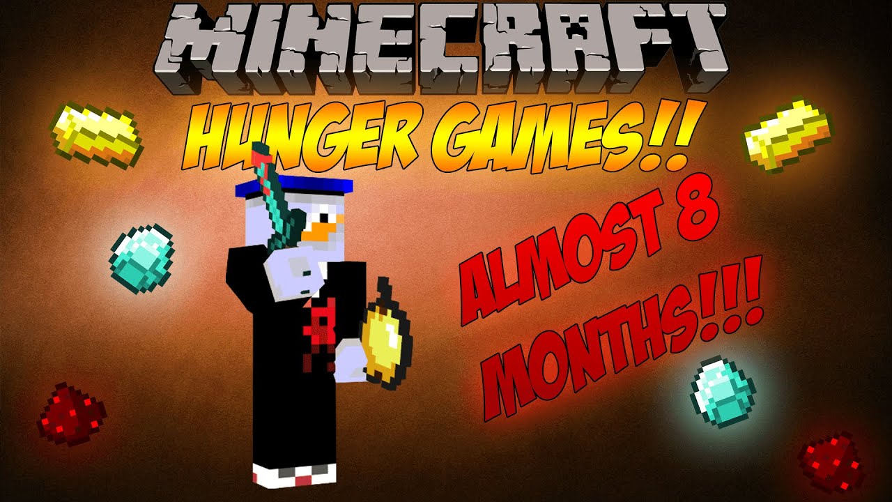 Minecraft: Hunger Games - #8 - SPAWN KILLING EVERYWHERE - YouTube