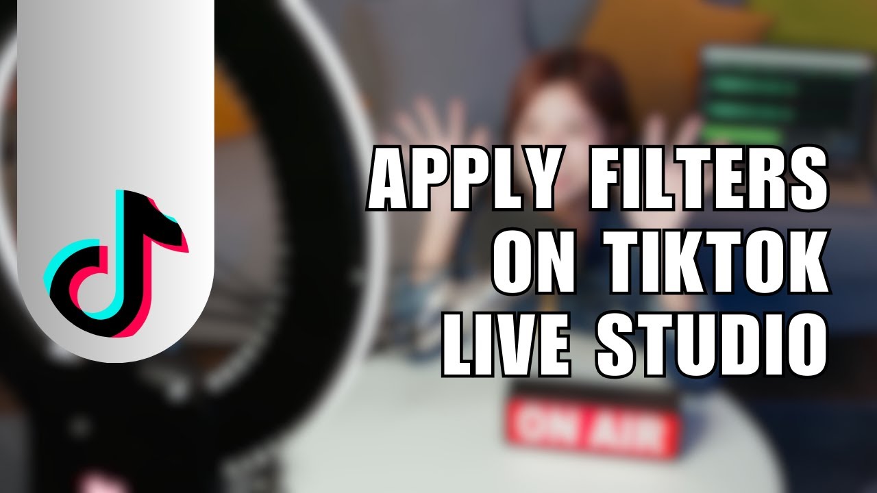 How To Adjust The Settings Of Your Camera And How To Apply Filters On ...
